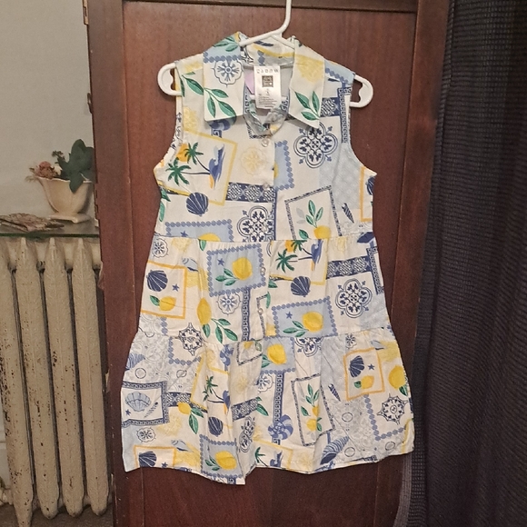 alex's lemonade stand | Dresses | Alexs Lemonade Stand Girls S66x ...